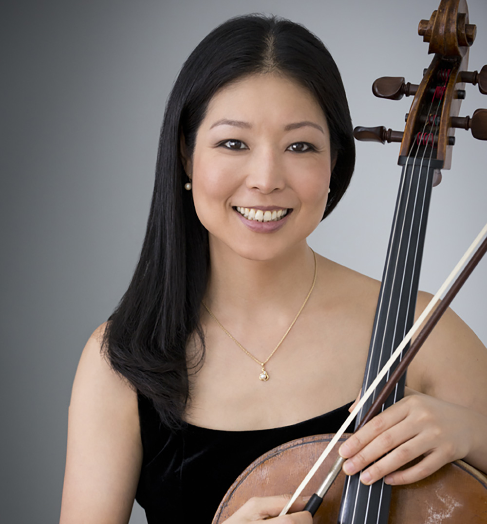Amy Kim · Cello – 4Strings Music Festival
