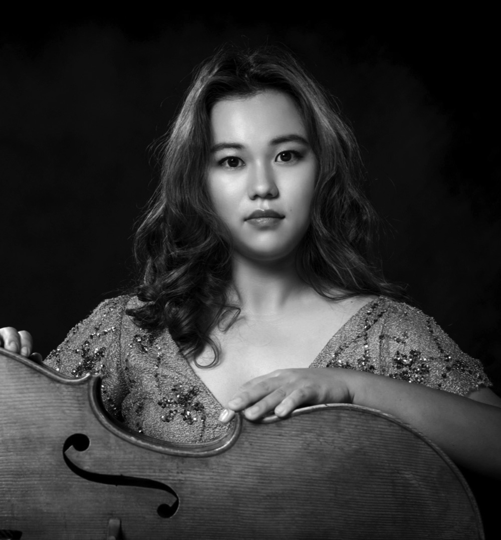 Jane Y. Lee – 4Strings Music Festival