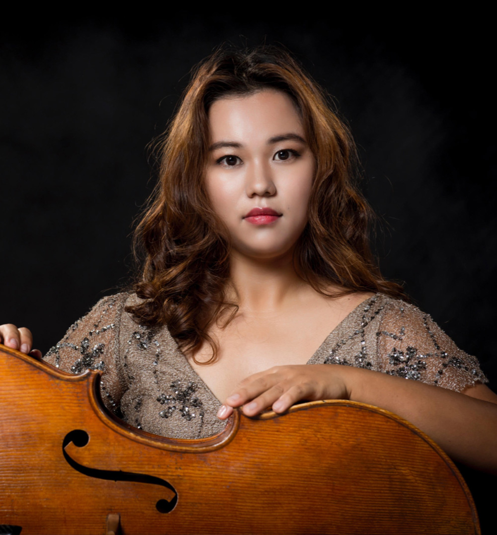 Jane Y. Lee – 4Strings Music Festival