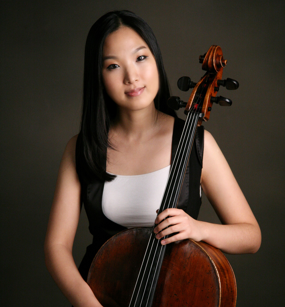 HyoJin Lee · Cello – 4Strings Music Festival